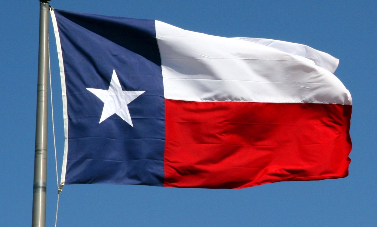 Best Texas Flag - Baby Bargains
