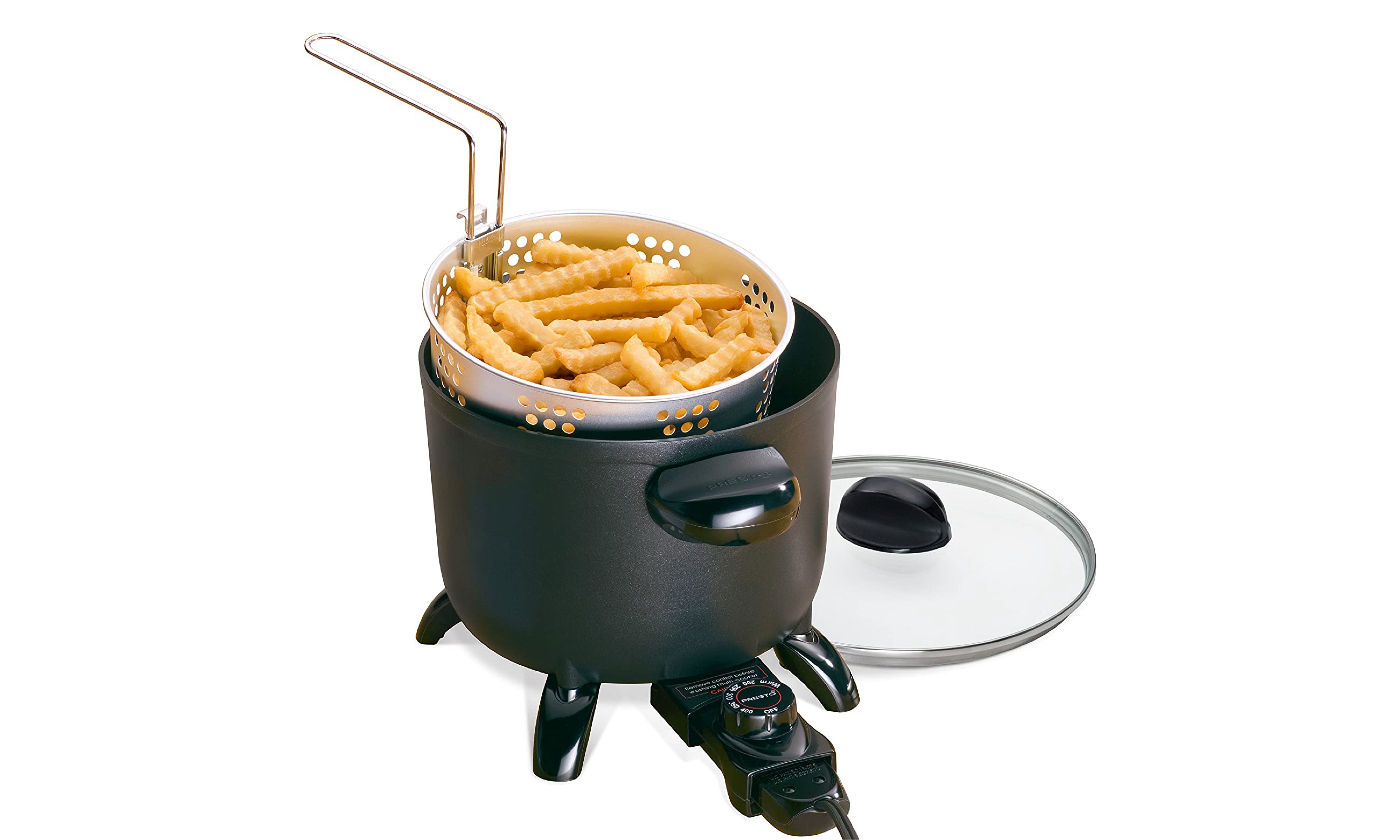 Best Deep Fryer with Basket - Baby Bargains