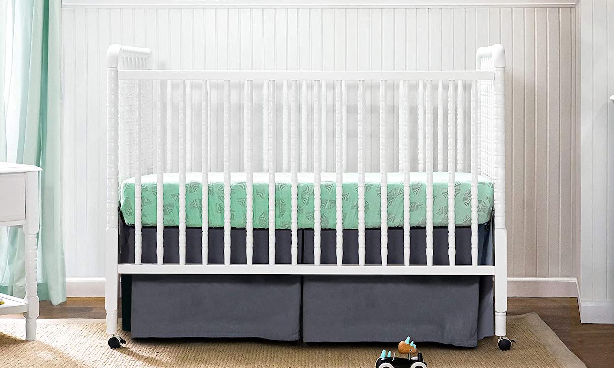 Best White Crib - Baby Bargains