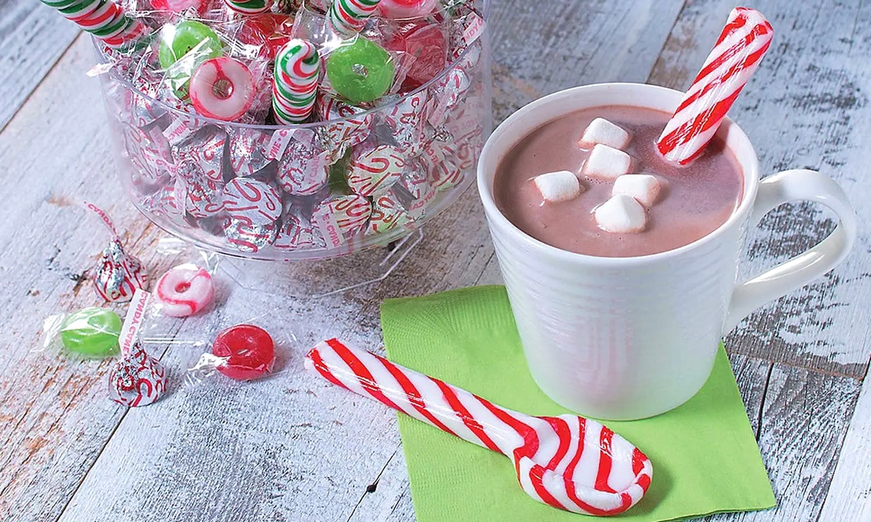Best Candy Cane Spoons - Baby Bargains