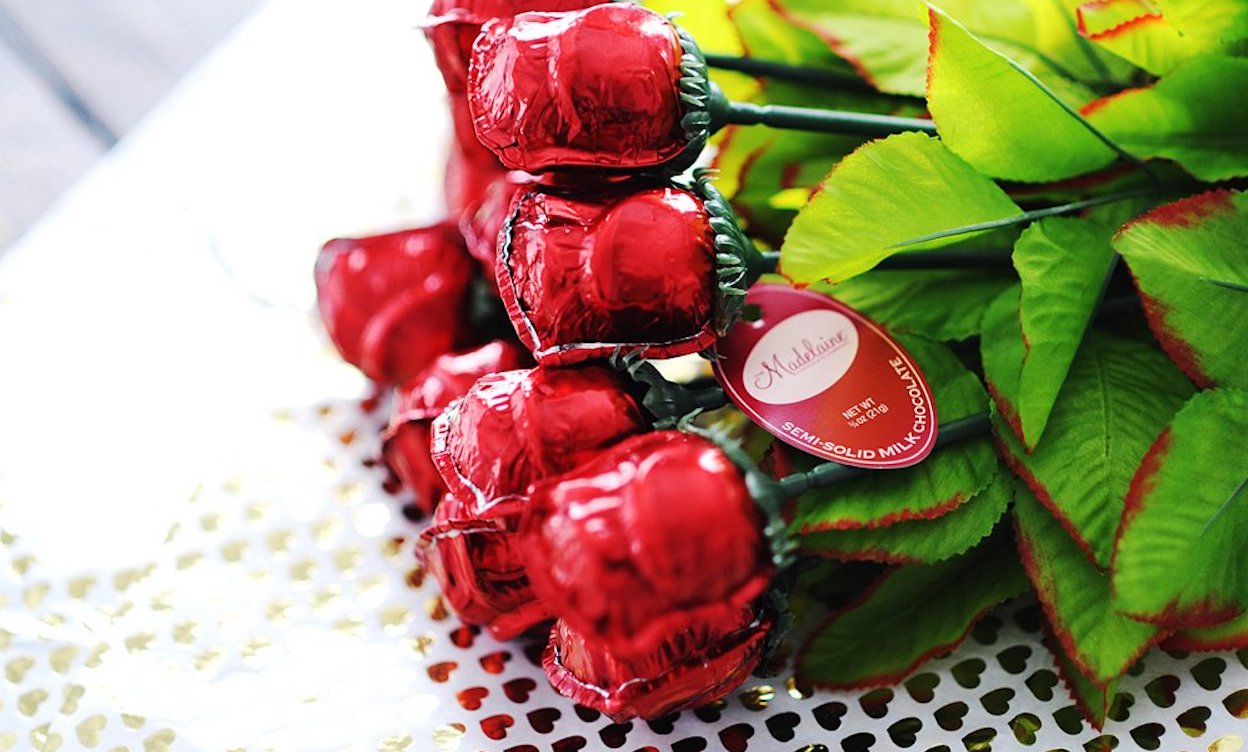 Best Chocolate Roses - Baby Bargains