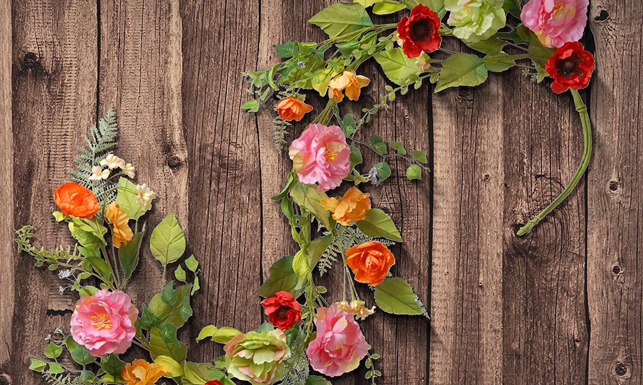 Best Colorful Garland - Baby Bargains